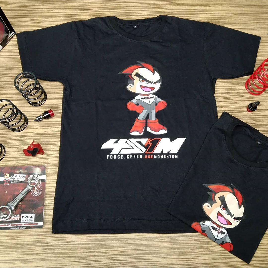 4S1M Indonesia - Force Speed One Momentum