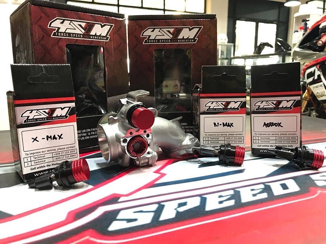 4S1M Indonesia - Force Speed One Momentum