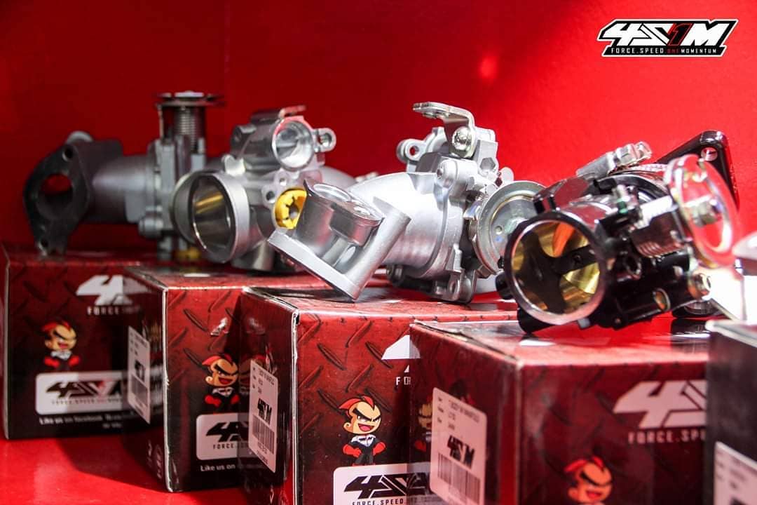 4S1M Indonesia - Force Speed One Momentum