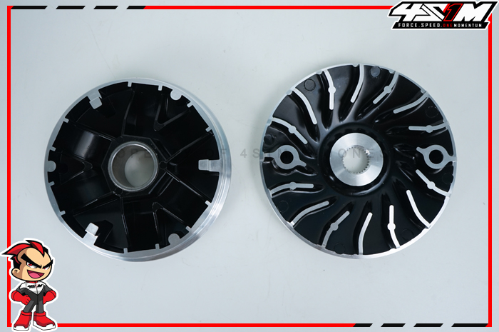 PULLEY SET BEAT FI - 4S1M