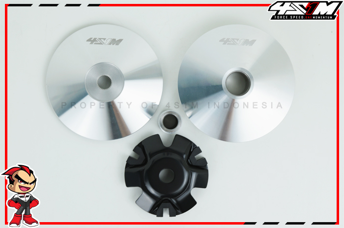 PULLEY SET NMAX - 4S1M