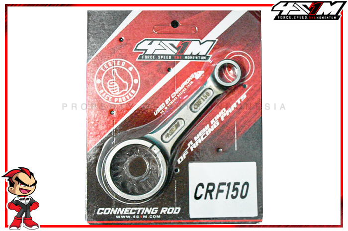 STANG SEHER CRF 150 - 4S1M