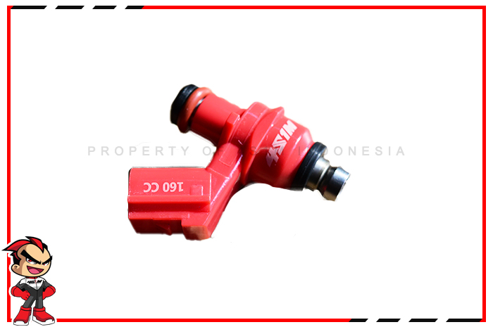 FUEL INJECTOR HONDA 160CC - 4S1M