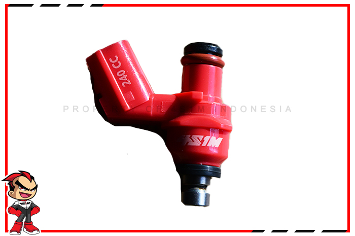 FUEL INJECTOR HONDA 240CC - 4S1M
